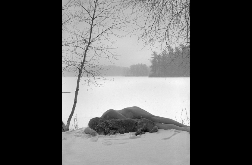 Arno Rafael Minkkinen - Maison Européenne de la Photographie