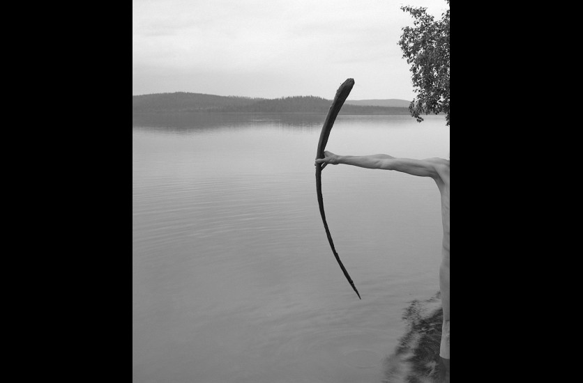 Arno Rafael Minkkinen - Maison Européenne de la Photographie