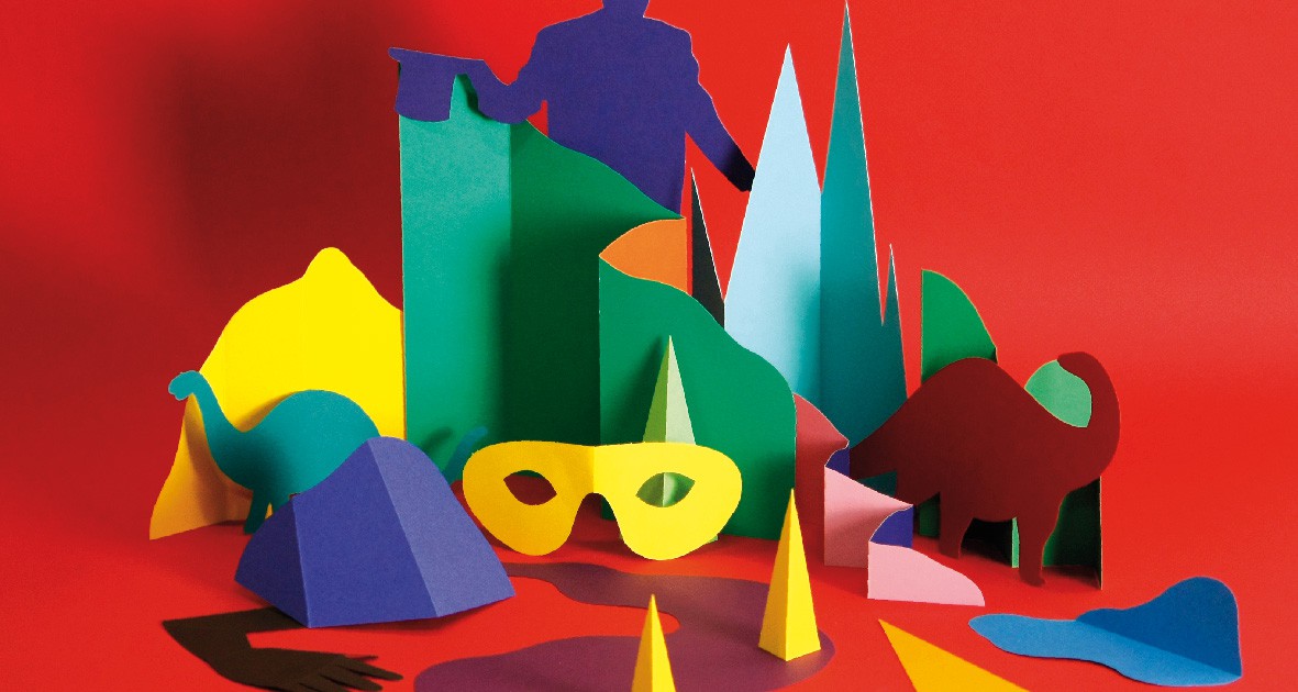 DÉPLIER L’IMAGINAIRE / POP-UP - La MEP