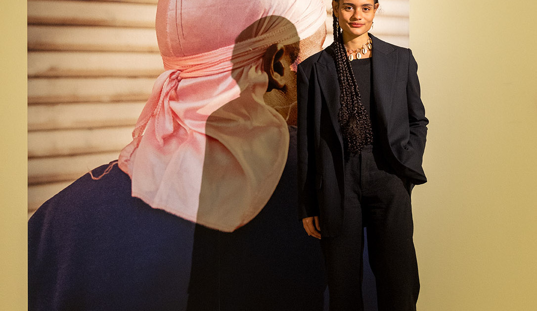 Studio Interview #1 — Cédrine Scheidig - La MEP