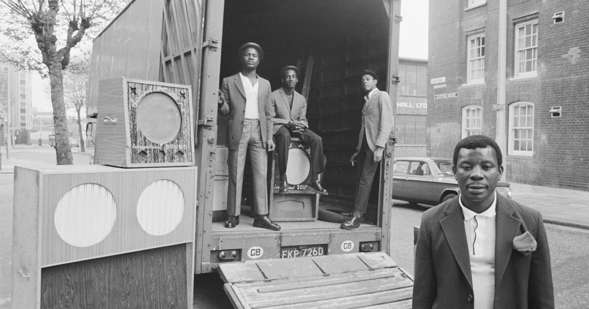 L'exposition Dennis Morris — Music + Life voyage à Londres ! - La MEP
