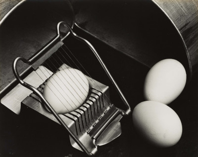 A dual exhibition dedicated to photographers Edward Weston and Tyler ...