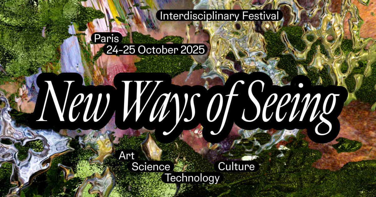 New Ways of Seeing (Revoir le Voir) - La MEP